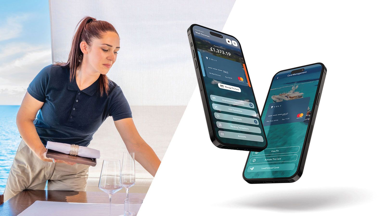 Voly launches new Voly Certification for superyacht crew